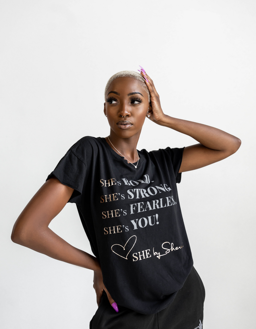 Graphic Tees – SHE by Shereé