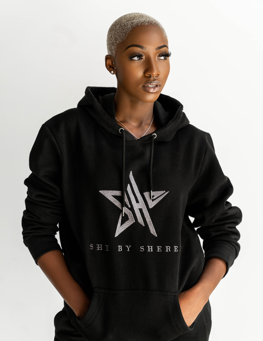 She's A Star Hoodie (Jogger sold separately) – SHE by Shereé
